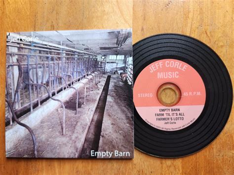 Empty Barn Cd Single