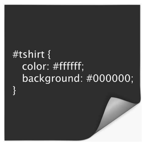 Computer Science Nerd Geek Programmer Html Css Sold By Edmuncanta Sku 34154576 50 Off