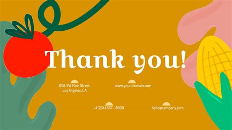 Miya Presentation Template