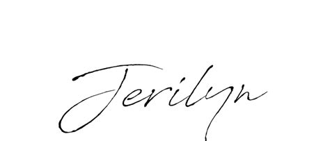 73 Jerilyn Name Signature Style Ideas Latest Digital Signature