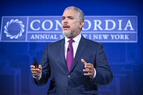 Confirmada Presencia De Iván Márquez En Colombia Duque Insiste En Su