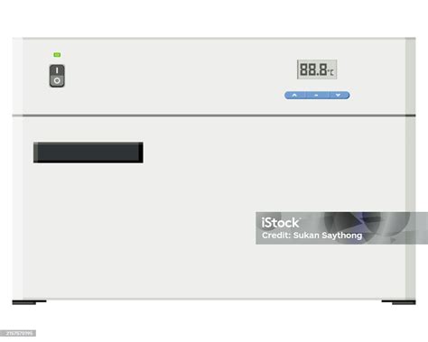 Biochemical Laboratory Incubator Aerobic Piece Of Equipment Provides Controlled Environment For