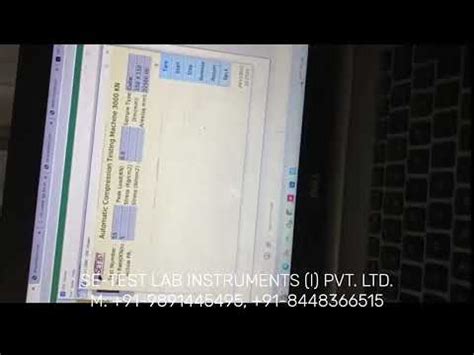 Compression Testing Machine Compressive Strength Testing Machine Latest Price Manufacturers