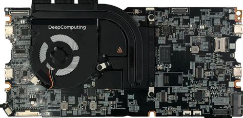A Risc V World First Independently Developed Risc V Mainboard For A Framework Laptop From