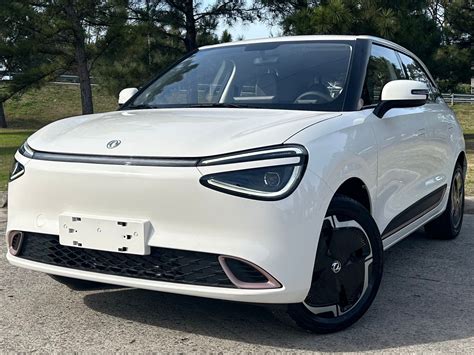 Dongfeng Nammi 330 Eléctrico Extra Full 2026 0km — Motorlider