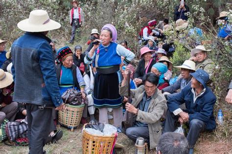 Bai Antiphonal Singing 白族对歌 Yunnanexplorer