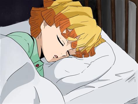 Zenitsu Agatsuma R Kimetsunoyaiba