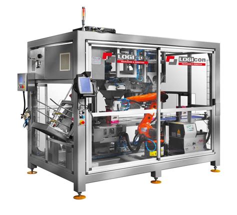 Logicon Srl On Linkedin Kompatta Roboticautomation Robotics