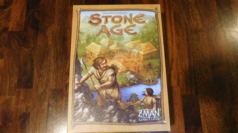 Stone Age Review Board