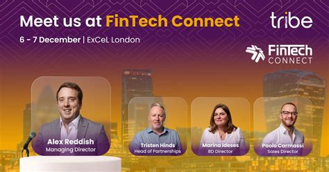 tribe payments on linkedin ftc23 ftc fintechconnect fintech