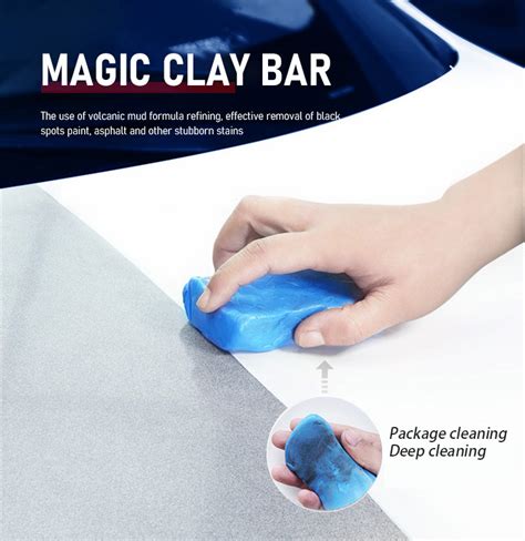 Can You Just Use Soap Water With Clay Bars Brilliatech