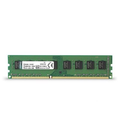 قیمت و خرید رم دسکتاپ Ddr3 تک کاناله 1600 مگاهرتز Cl11 کینگستون مدل Kvr16n11h ظرفیت 8 گیگابایت