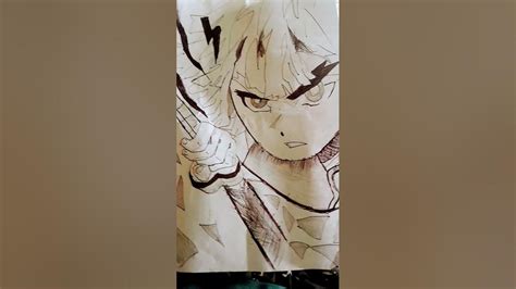 Anema Drawing Anema Youtube