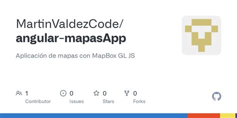 GitHub MartinValdezCode angular mapasApp Aplicación de mapas con MapBox GL JS
