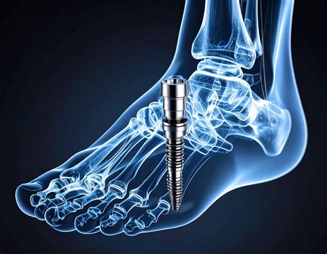 Strykers Incompass Total Ankle Wins Fda Clearance Synopulse