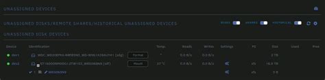 Array Won T Start After Cancelling Data Rebuild Of Parity Swap General Support Unraid