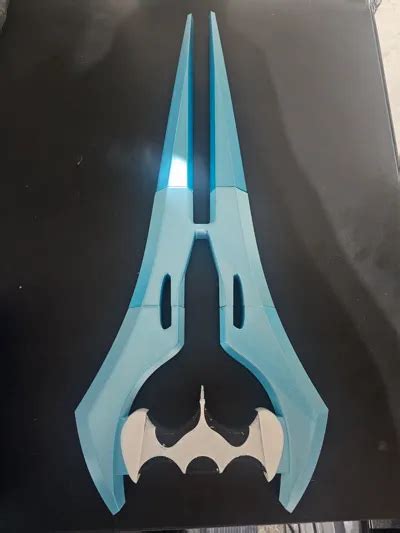 Halo Energy Sword A1m Remixed By Blackxangel13 Makerworld Download