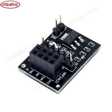 Nrf L Wireless Sensor Adapter Board Module Nrf L And Wireless Sensor