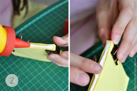 Diy Notepad How To Make A Notebook Journal Papercraft On Cut Out Keep