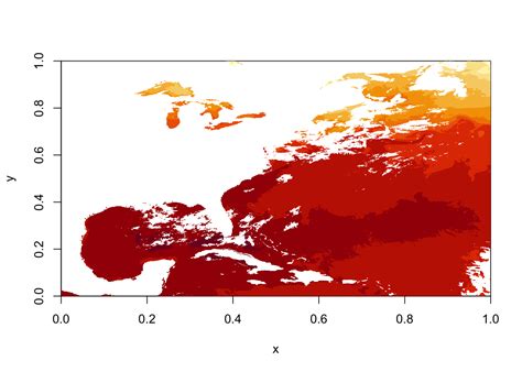 Raster Visualization R For Geospatial Sciences
