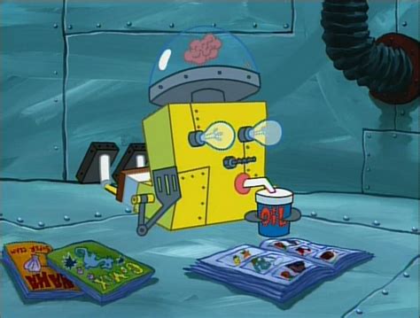 Spongebobs Brain Encyclopedia Spongebobia The Spongebob Squarepants Wiki