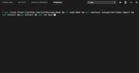 babeljs unexpected token using inline dynamic import with webpack for