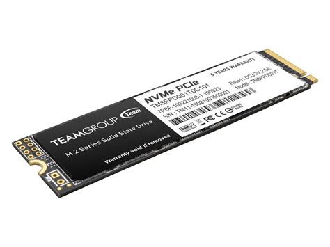Team Group Mp Pro M Tb Pcie X With Nvme D Nand Internal Solid State Drive