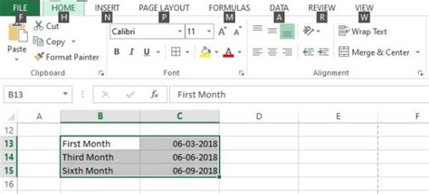How To Add Lines In MS Excel QuickExcel