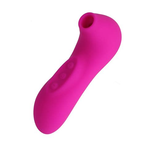 New Style Frequency Handheld Suction Pussy Vibrator Female Clitoral Sex Toy For Masturbation