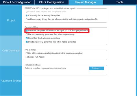 Device Configuration Tool And Mainc Stmicroelectronics Community