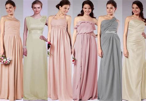 Different Types Of Evening Dresses Blogking