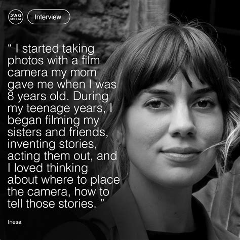 Meet Inesa Our New Director 🎬 Inesa Davant Garde Media