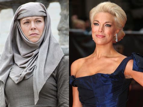 Game Of Thrones Hannah Waddingham Si Sfoga «fuori Dai Piedi
