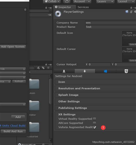 unity 3d从安装到导出apk终于成功了 小白表示心太累！！！！！ unity3d如何导出为app安装包 csdn博客