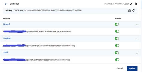 opensis api for accessing data