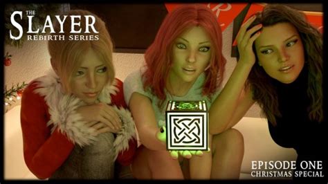 Gonzo Slayer Rebirth Episode 1 X Mas Special