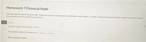 Solved Homework 7 ﻿financial Maththis Homework Is About
