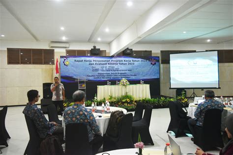20 Oktober 2023 Rapat Kerja Penyusunan Program Kerja Tahun 2024 Dan