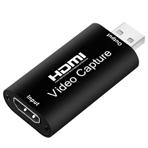 Jual Hdmi Video Capture Dongle Stick Usb 20 Easy Capture Hdmi Shopee