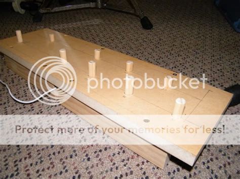 Diy My Wooden Foot Controller Update Version 2 Ableton Forum