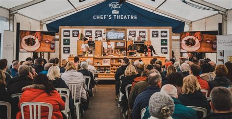 Padstow Christmas Festival Announces Official Return Barefoot Media