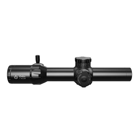 Parallax In Rifle Scopes What Is It And How To Adjust For It Gunnr