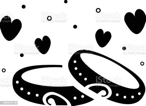 반지 개념 웨딩 링 벡터 아이콘 디자인 발렌타인 데이 기호 사랑과 로맨스 기호 우정과 사랑 병 스톡 일러스트 0명에 대한 스톡 벡터 아트 및 기타 이미지 Istock