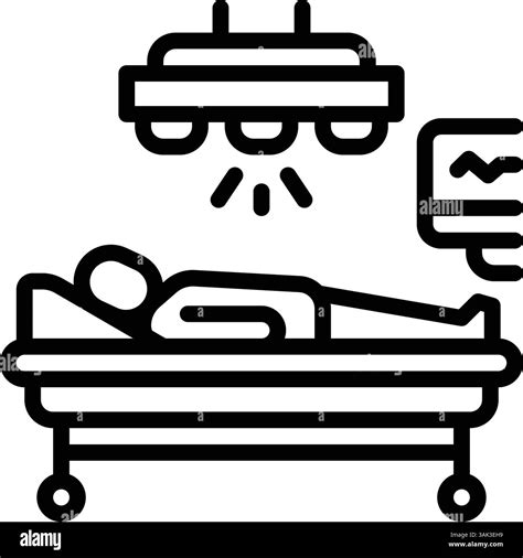 Icon Surgery Operation Cut Out Stock Images And Pictures Alamy