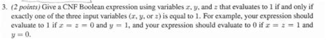 Solved 1 6 Points The Table Below Shows The Input Output