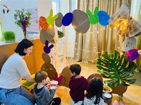 აქტივობა ქალაქ ბათუმის N34 საბავშვო ბაღი