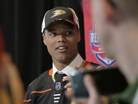 Anaheim Ducks Sign Noah Warren Pro Hockey Rumors