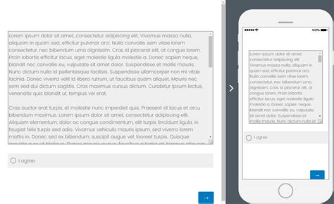 How To Create A Responsive Scroll Box Xm Community