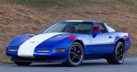1996 Chevrolet Corvette C4 Grand Sport Prices Specs And Features