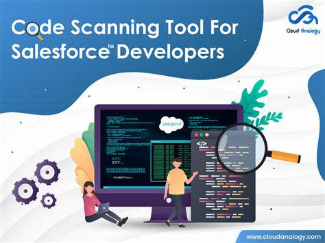 Code Scanning Tool For Salesforce Developers Cloud Analogy